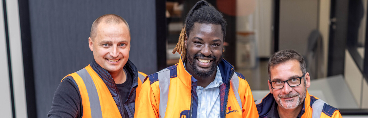 Emploi RAMERY - DIRECTEUR D'AGENCE H/F CDI